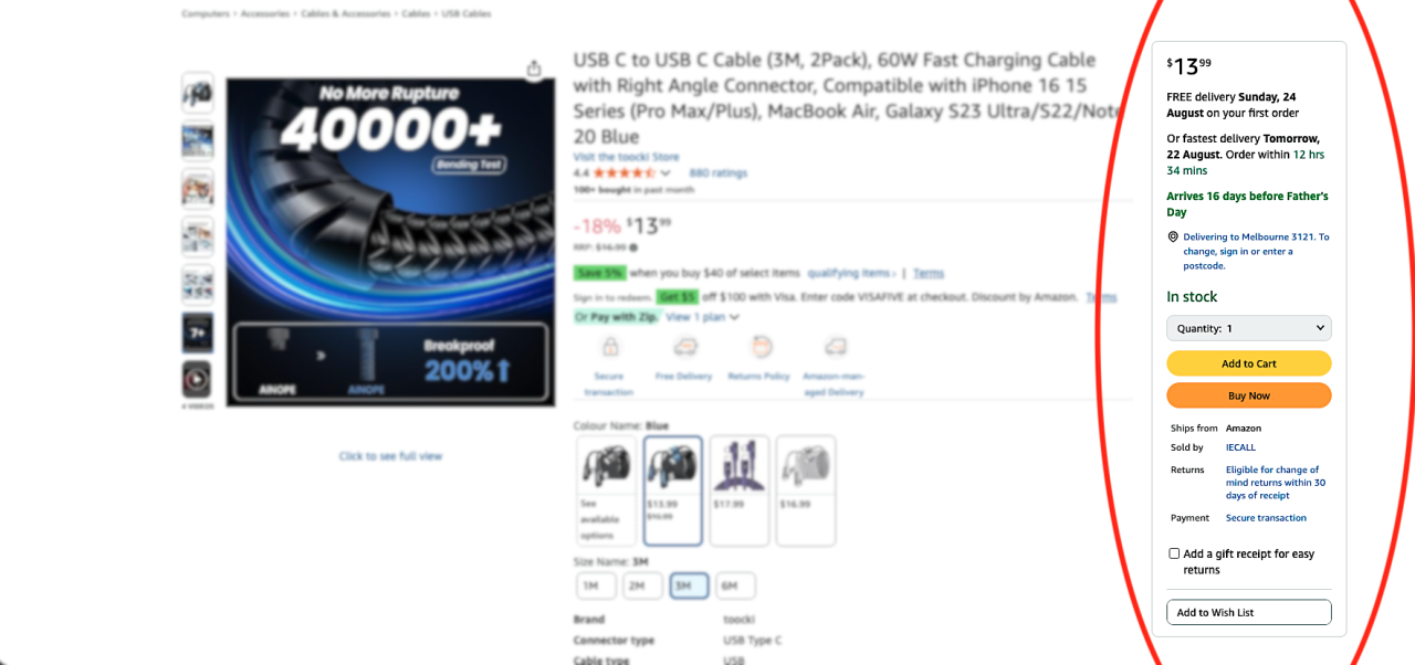 Amazon Buy Box Explained: What it is and How it Works